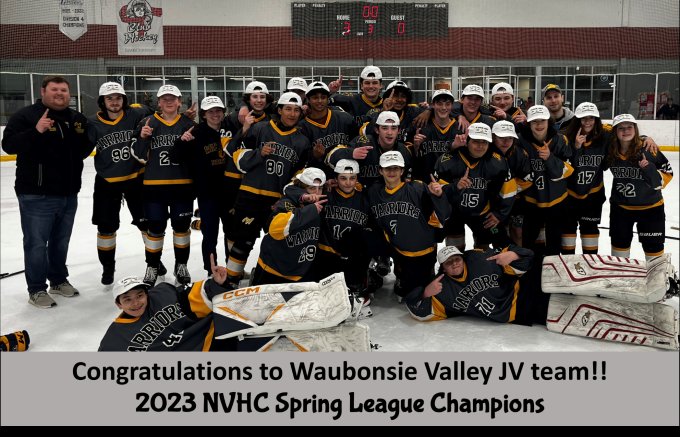 Neuqua Valley Hockey Club powered by GOALLINE.ca